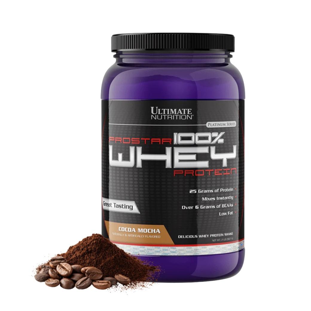 ULTIMATE NUTRITION Prostar 100% Whey Protein - Cocoa Mocha – Vitals ...